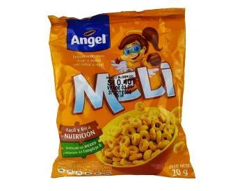 CEREAL ANGEL MEL TIRA 20 GR X 12 unid. - Distribuidora Daywi | Licores ...
