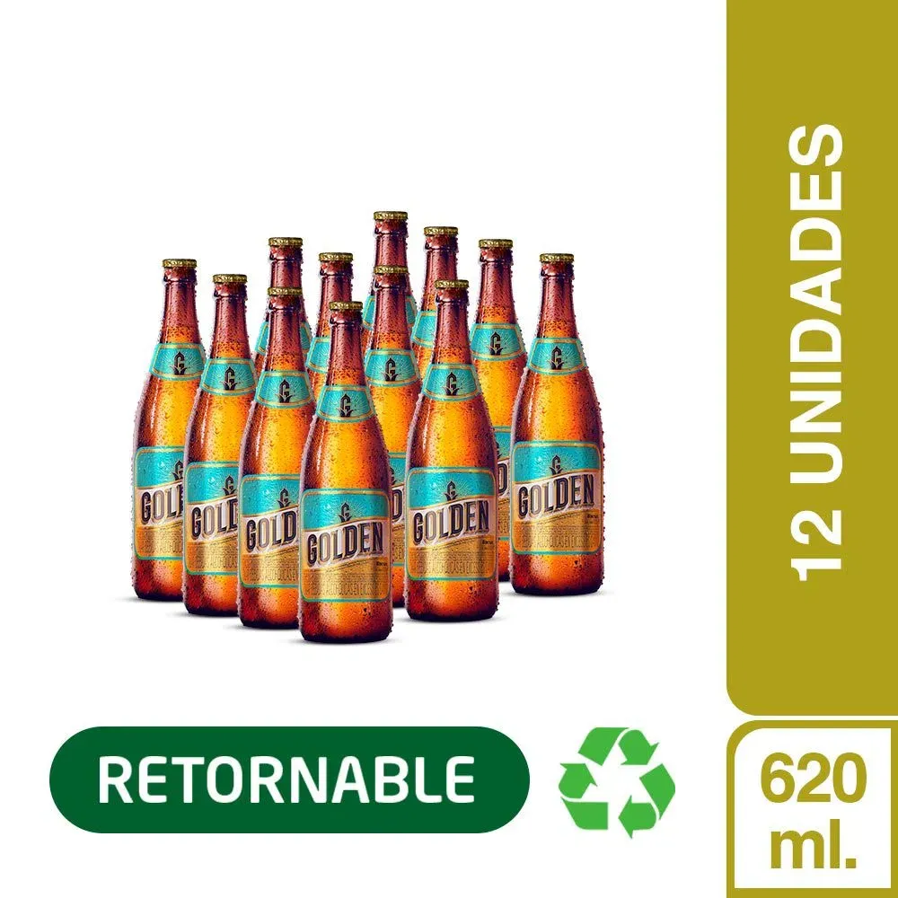 GOLDEN 620 ML X 12 BOT - Distribuidora Daywi | Licores, Abarrotes y Más ...