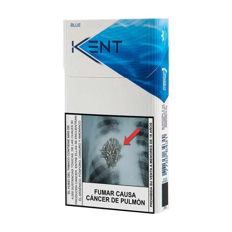 KENT BLUE X 10 unid. - Distribuidora Daywi | Licores, Abarrotes y Más ...