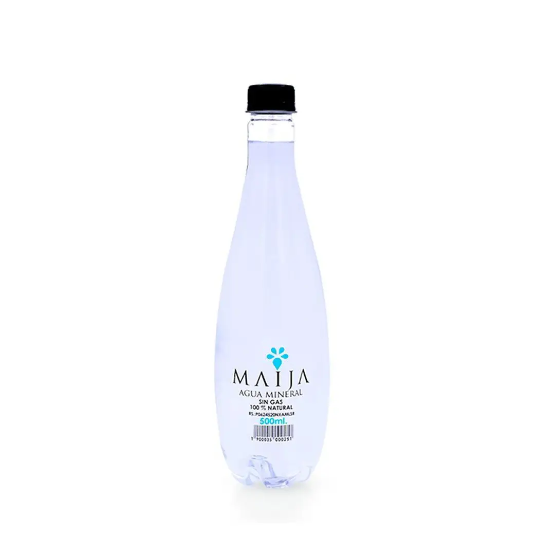 AGUA MINERAL MAIJA 500 ML X 20 Unid Distribuidora Daywi Licores AGUA MINERAL MAIJA 500 ML X 20 Unid Distribuidora Daywi Licores